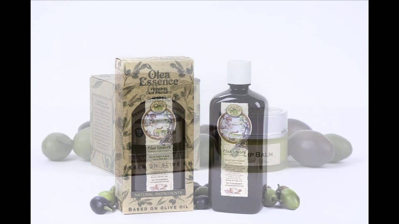 Olea Essence.mov - YouTube