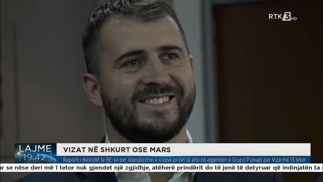 Lajmet qendrore 19:30 28.09.2022 - YouTube