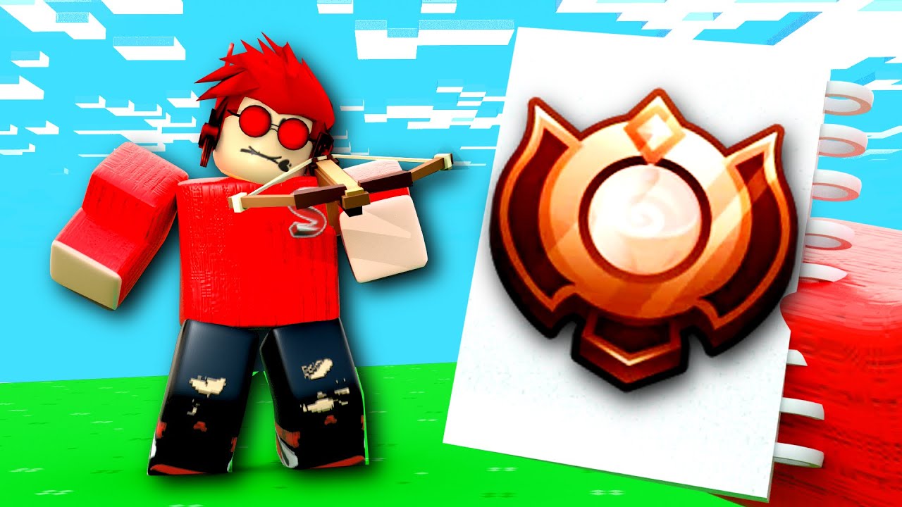 Guessing YOUR Rank In Roblox Bedwars - YouTube