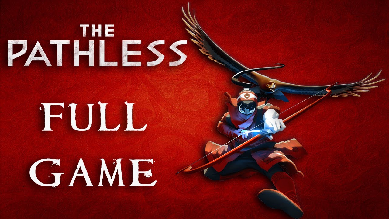 The Pathless: Full Game (No Commentary Walkthrough) - YouTube