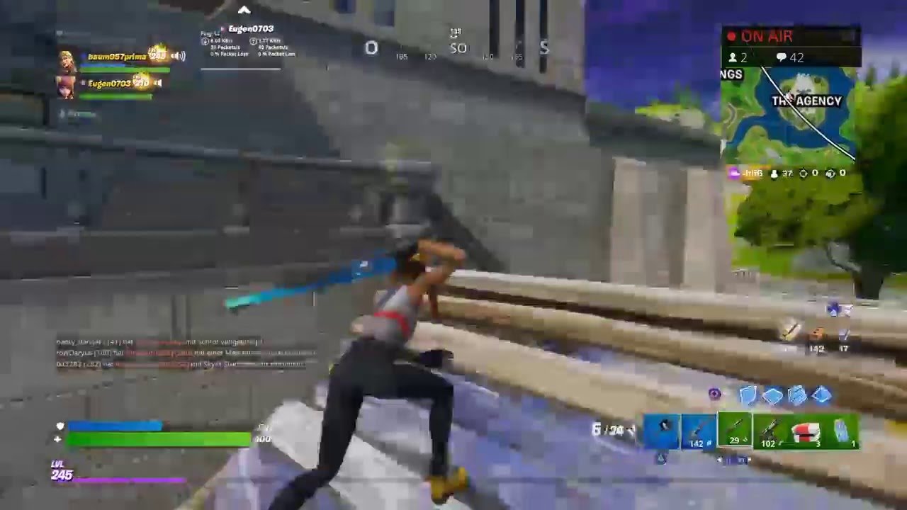 Mein Erster Stream Auf Youtube Live Fortnite Arena Solo Trios Youtube