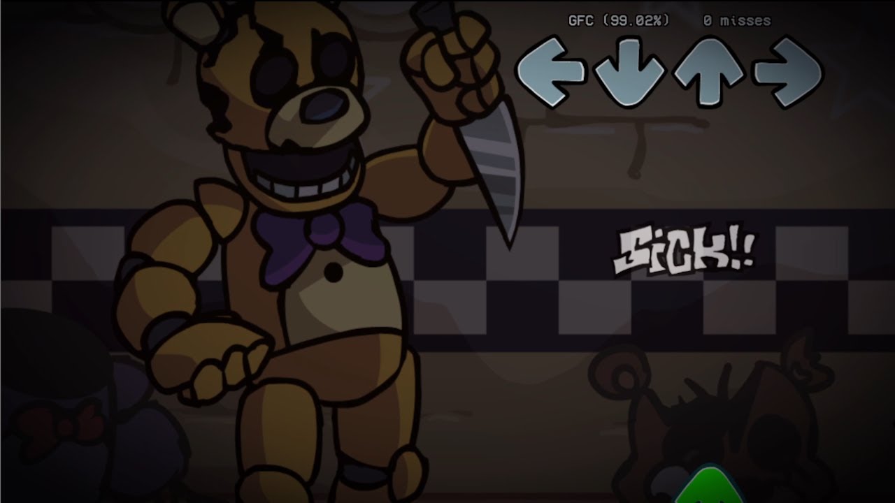 FNF: Friday Night Shift - SAVETHEM (FC) - YouTube