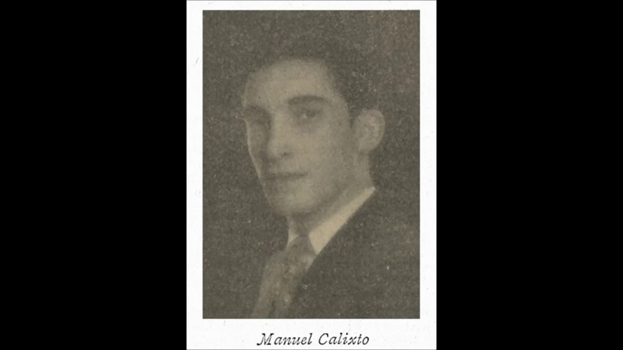 Manuel Calixto - Cigarros Que Fumei - YouTube