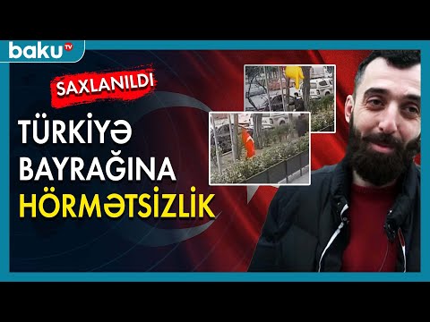 Əməli törədən Fuad İsmayılov saxlanılıb | BAKU TV |