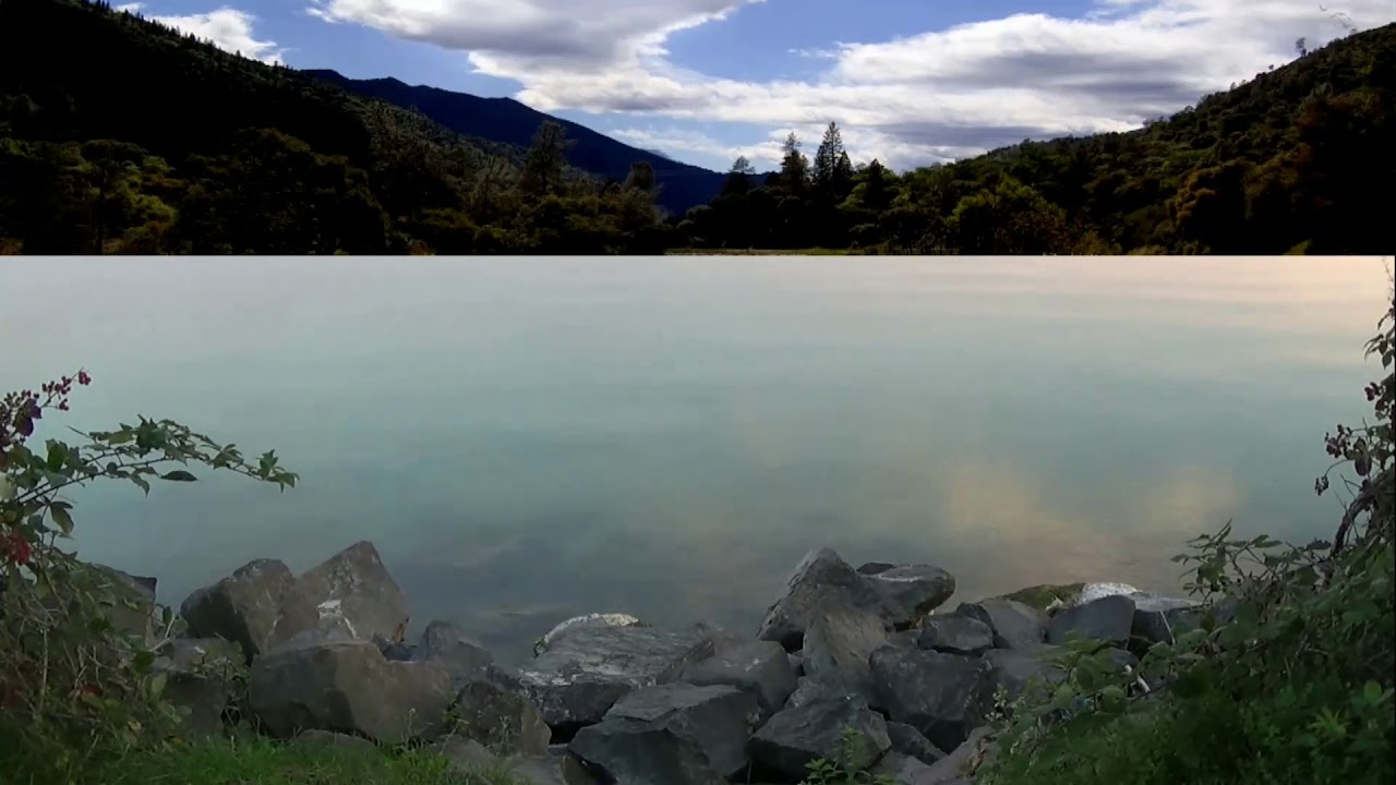 Secret Lake - YouTube