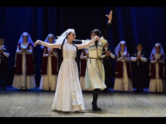 Qartuli Cekva Youtube Видео Kaxa Ciskaridze Gandagana. Qartuli