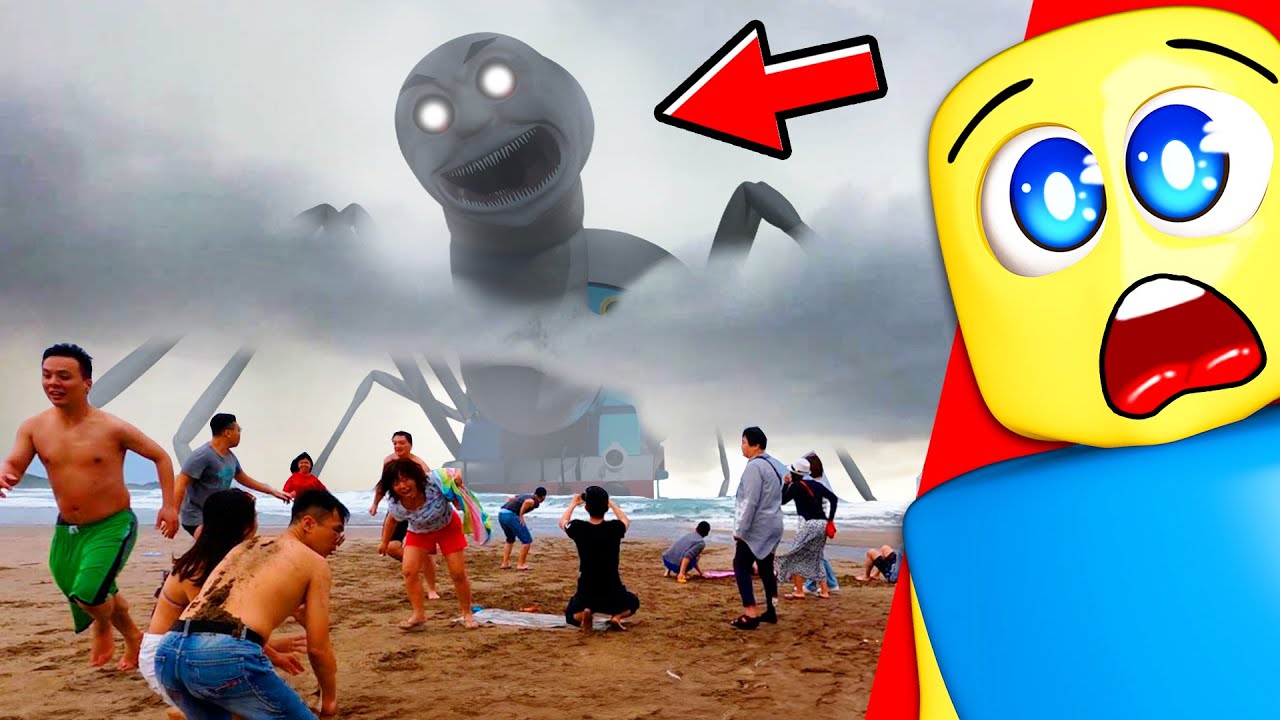 Thomas.EXE is becoming REAL?! - YouTube