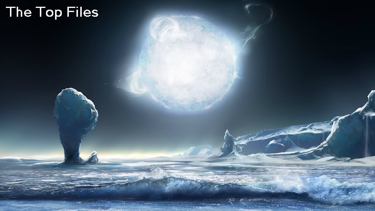 5 Most Terrifying Planets in the Known Universe - YouTube