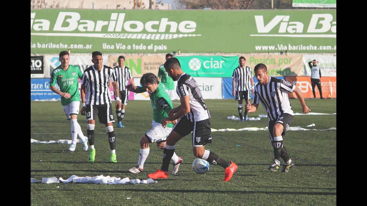 DT Henry Homann: PlayOff Federal A 2016-2017 - YouTube