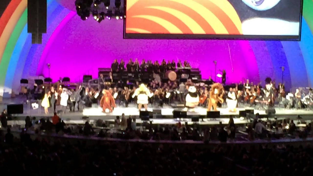 I Like To Move It at Dreamworks Animation in Concert - YouTube