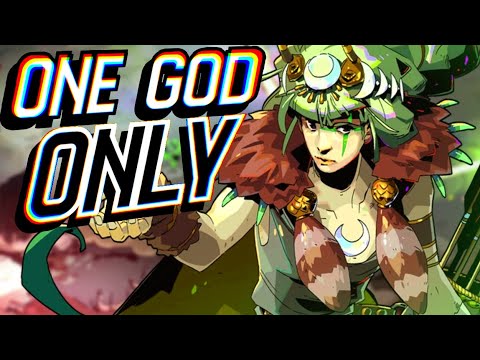 Artemis becomes the TRUE Queen of the Gods | Hades - YouTube