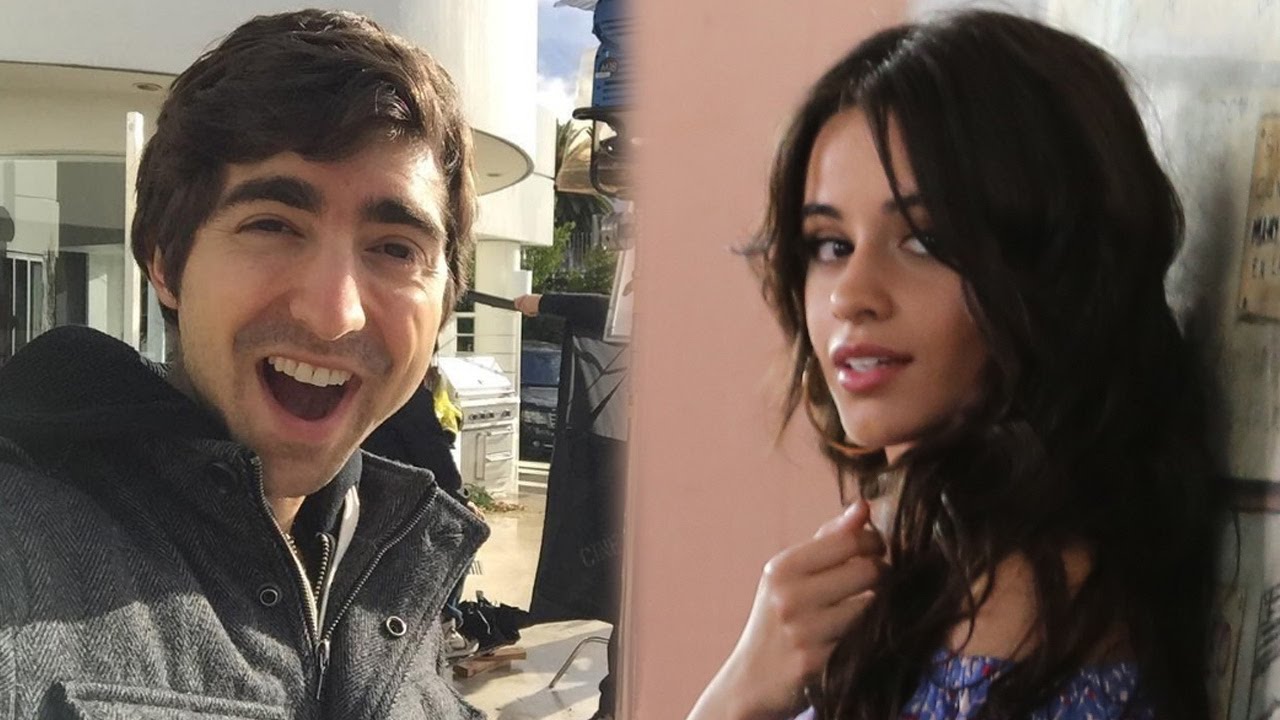 Super Fan Writes AWKWARD Song About Camila Cabello & Camila's Response ...