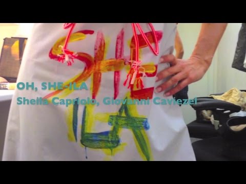 Sheila Capriolo, Giovanni Caviezel - Oh, She-Ila promo 25\
