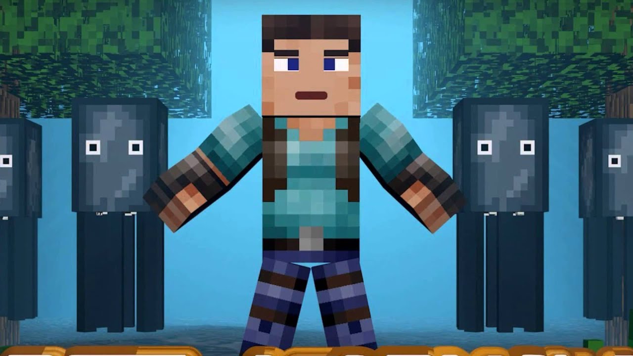 Top 5 MineCraft Songs - In Order - YouTube