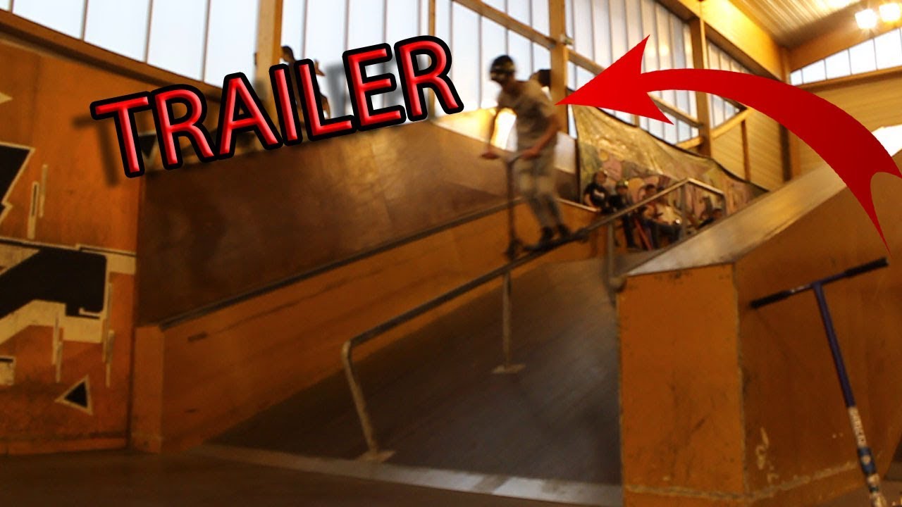~TRAILER~PAUL EDIT - YouTube