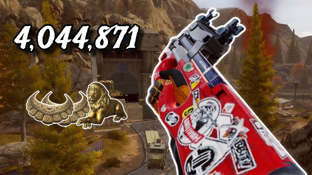 Leg Meta P90 Shreds T6s in Armory | Arena Breakout - YouTube