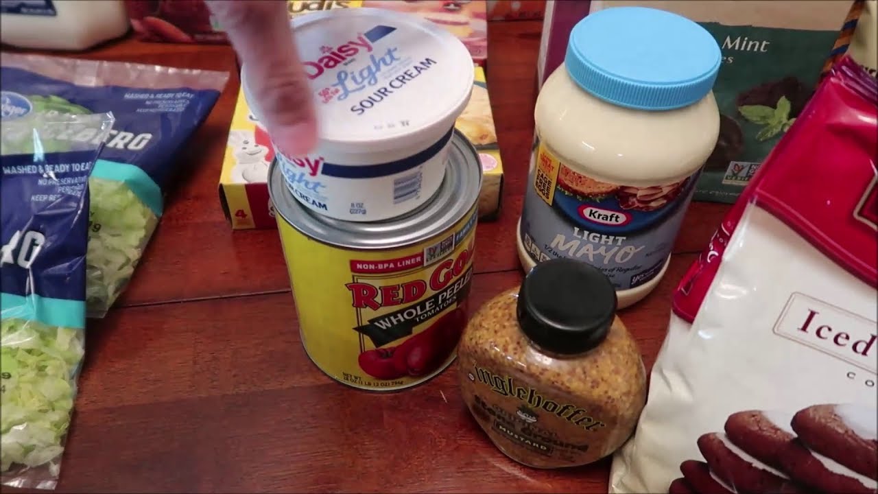 Meijer, Kroger, Walmart, Target & Home Goods Haul 5/5/19 – 5/12/19 ...