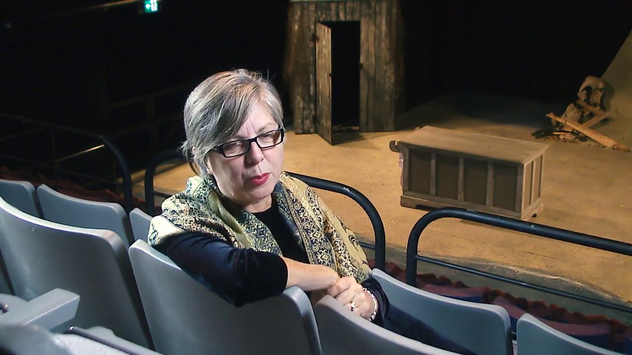Why cast a female in the role of Hamlet? - YouTube