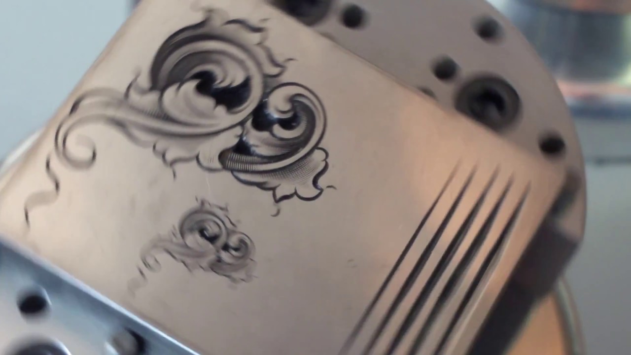 Engraving Positioning Vise - no cost method - YouTube