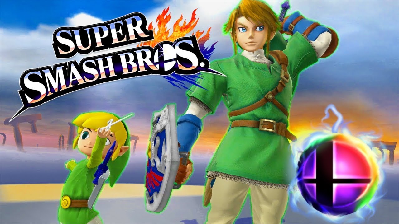 [Moo Reupload] Super Smash Bros Fun - Moo & Lui vs Basically & Nogla ...