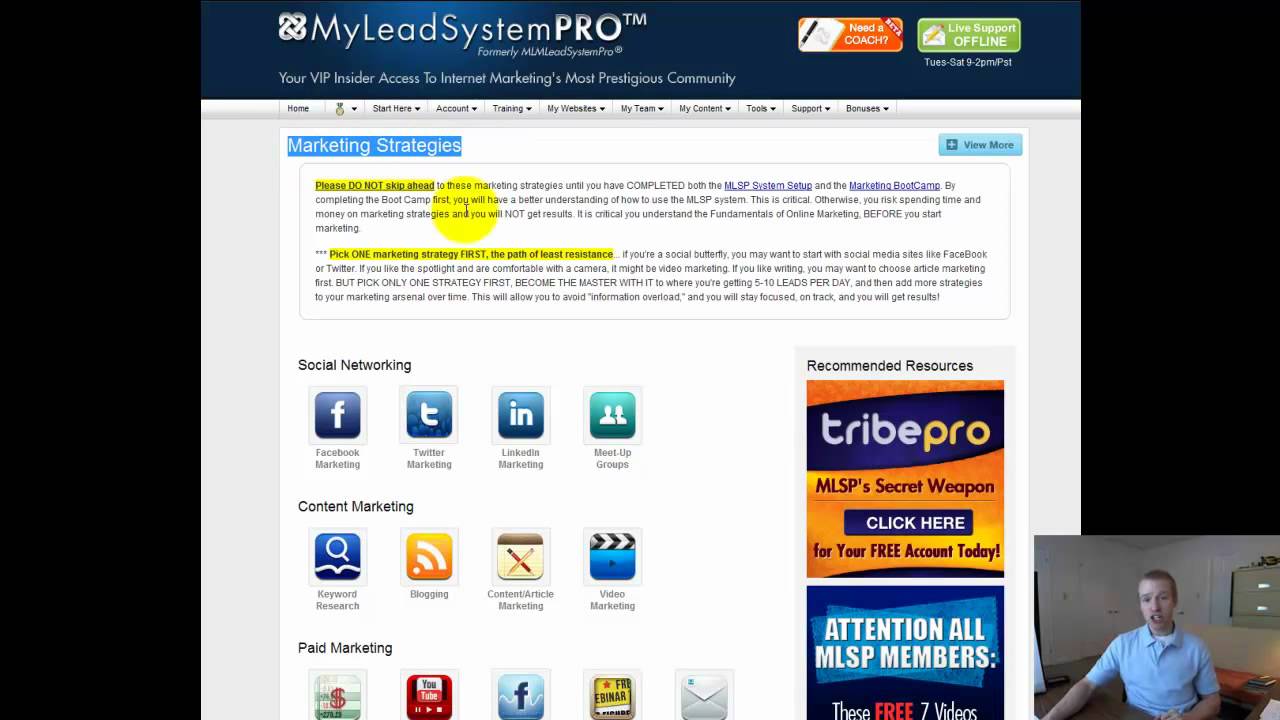 My Lead System Pro Scam - Just A Bunch Of Crap OR The Real Deal? - YouTube