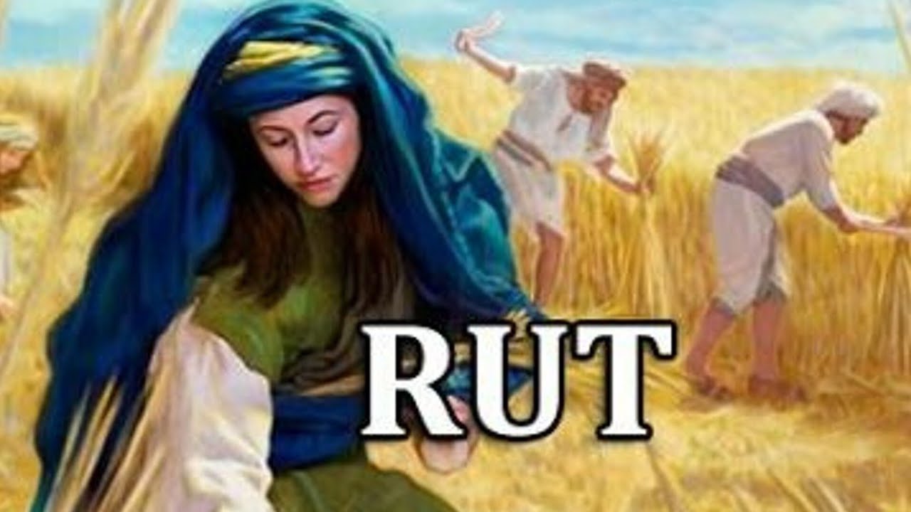 "Lealtad y Redención: La Historia de Ruth - YouTube