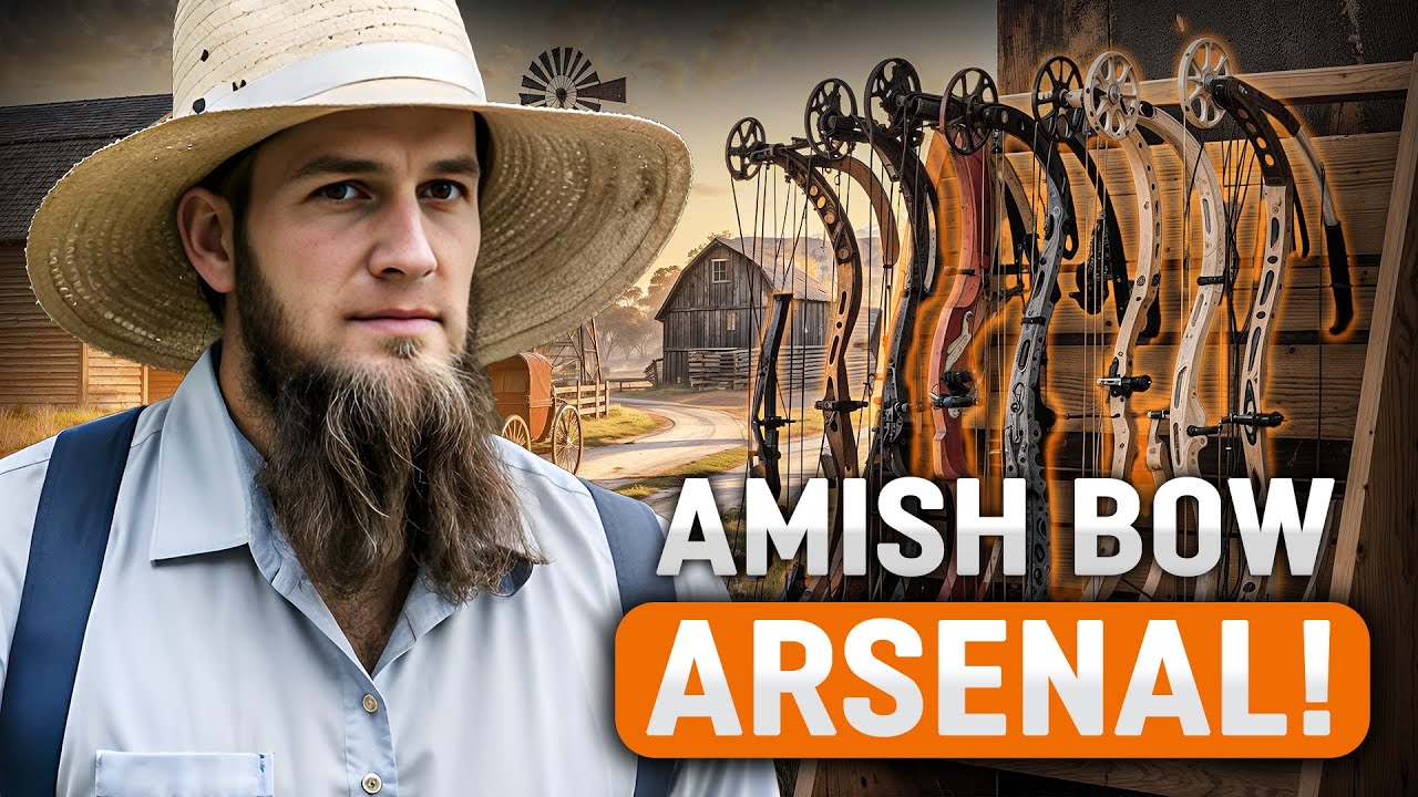Bows the Amish Use for Hunting – Not What You’d Expect! - YouTube