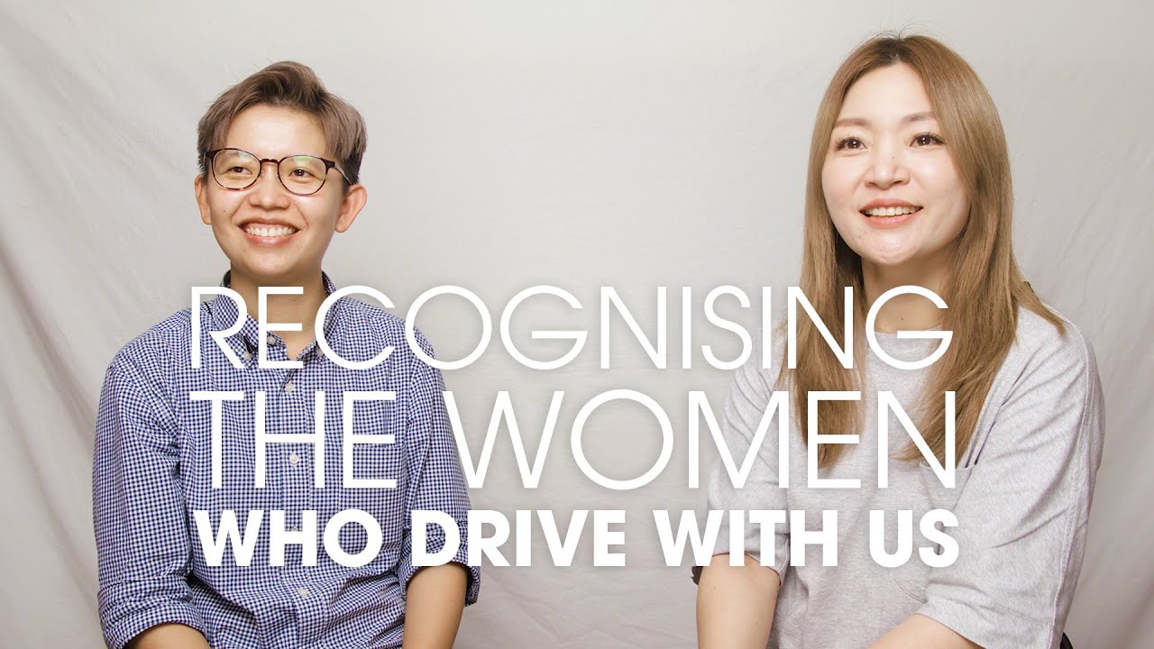 Meet Cabby Ang Li Wei and Celeste Thng! - YouTube