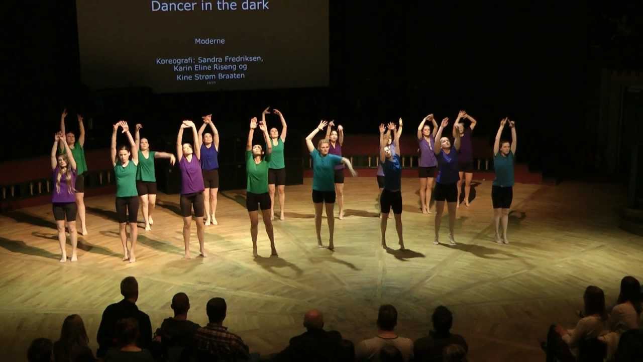Show Samfundet NTNUI Dans høsten 2012 - Dancer in the dark - YouTube