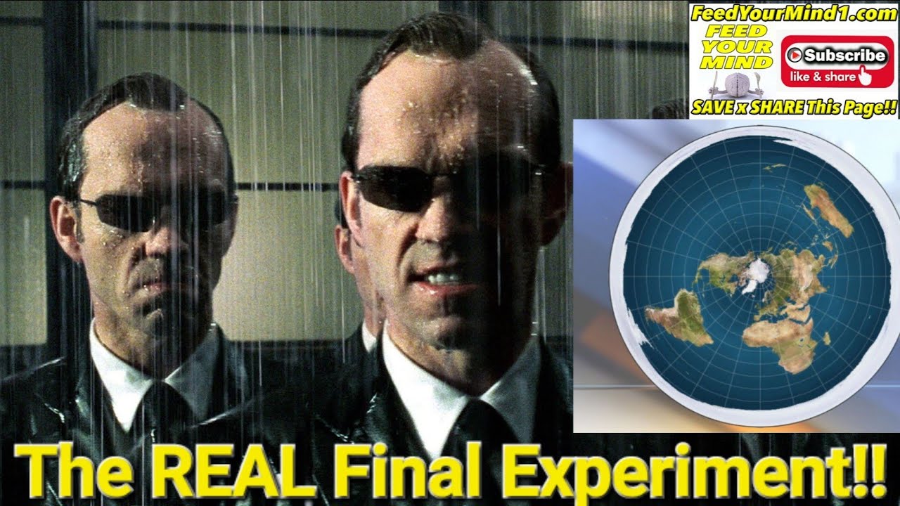 The REAL Final Experiment‼️ + Is Will Duffy Like AGENT SMITH From THE ...