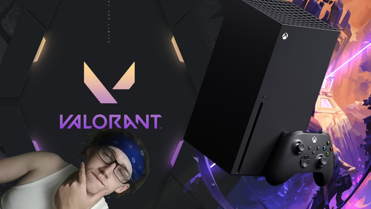 VALORANT on Console - YouTube