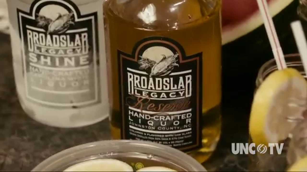 Broadslab Distillery | NC Weekend | UNC-TV - YouTube