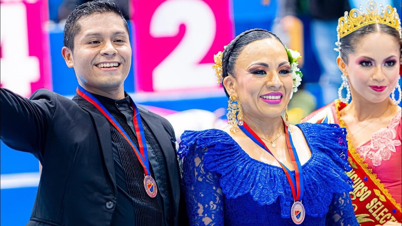 Final Senior Selectivo de la Punta CL 2024 - Magaly Periche y Christian ...