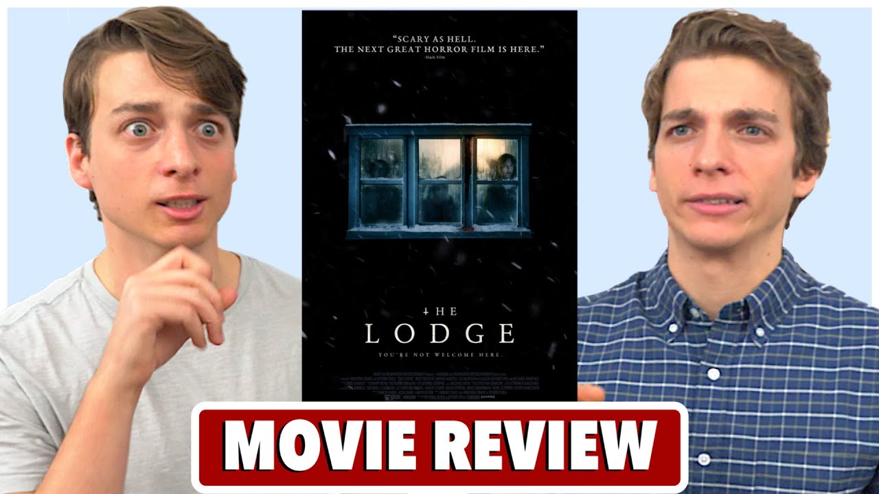 The Lodge - Movie Review - YouTube