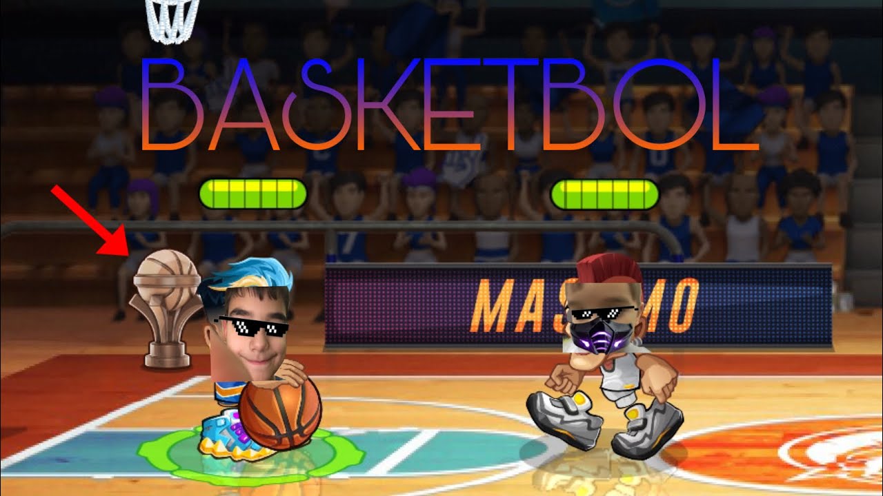 Arda’yla basketbol arena oynadık! - YouTube