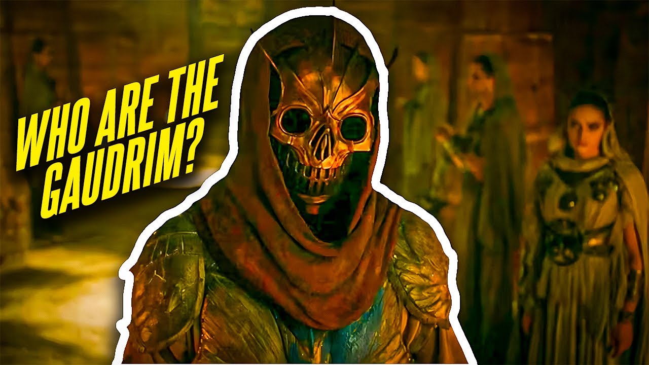 Gaudrim Hunters EXPOSED Stranger's Darkest Secrets - YouTube