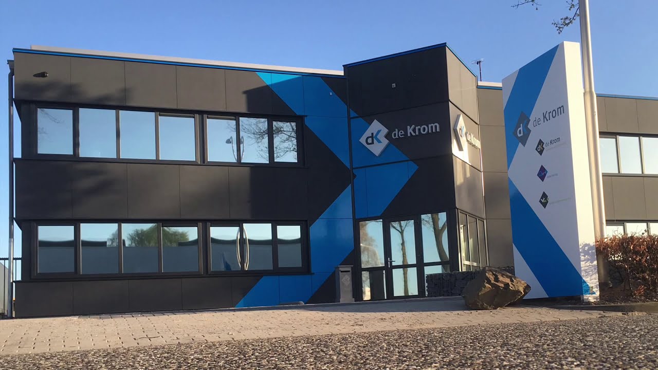 Rotator bak Ahlmann AZ95e - YouTube