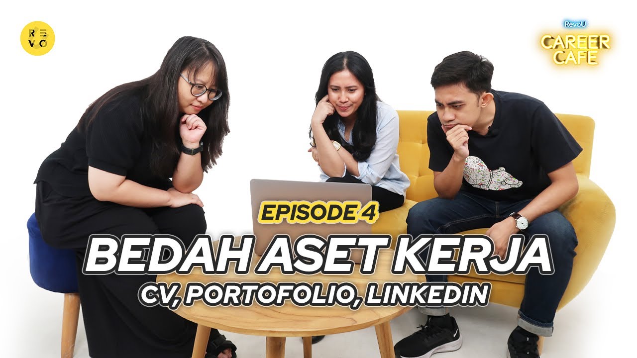 Tips CV Career Switcher & Freshgrad agar dilirik rekruter | Career Cafe [4/8] - YouTube