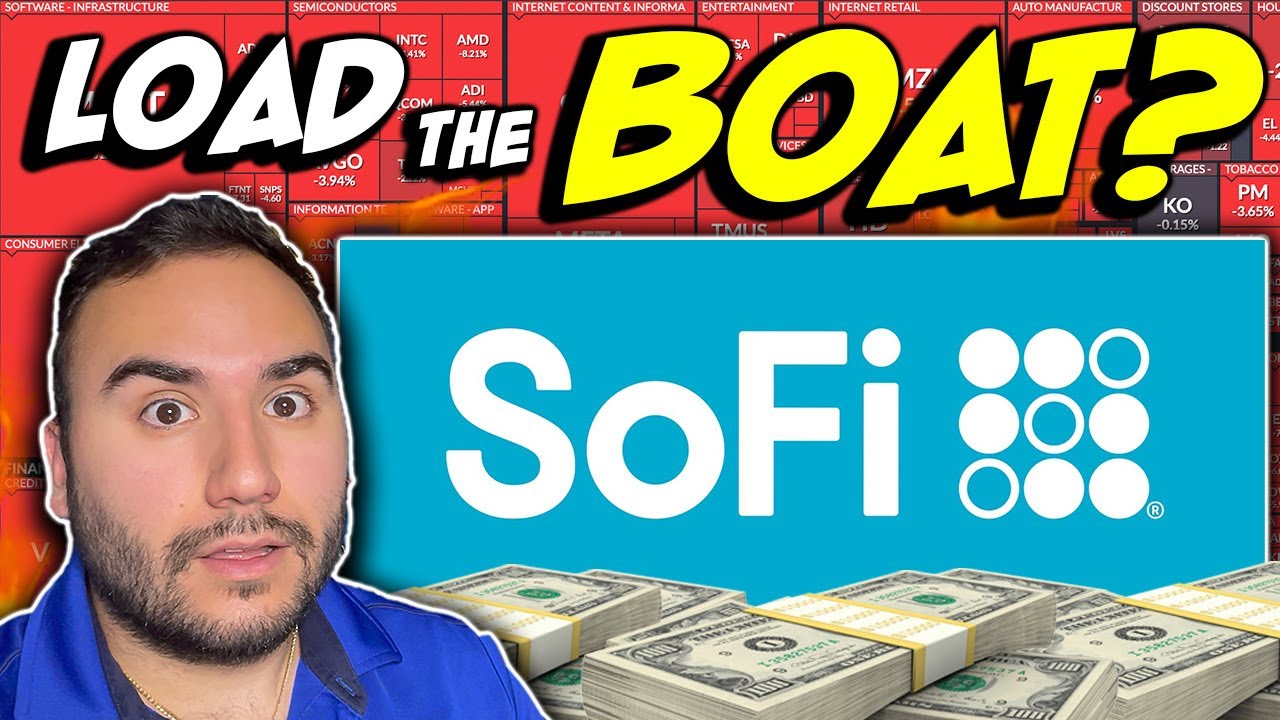 SOFI STOCK BREAKING OVER $7! THIS IS HUGE!🔥 - YouTube