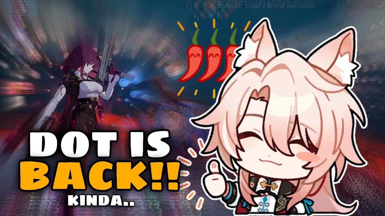 Jiaoqiu and Kafka are kinda... mid!! Jiaoqiu DOT team is good? 2.3 MOC ...