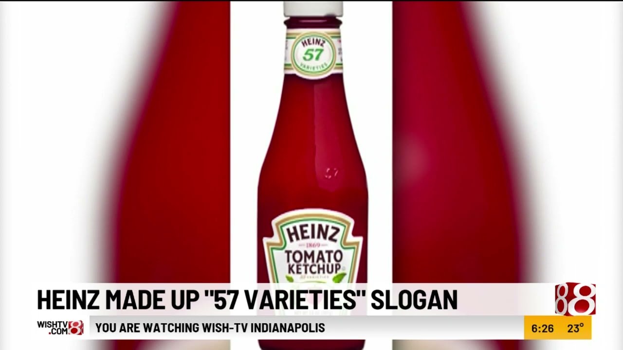 Heinz 57 Vintage