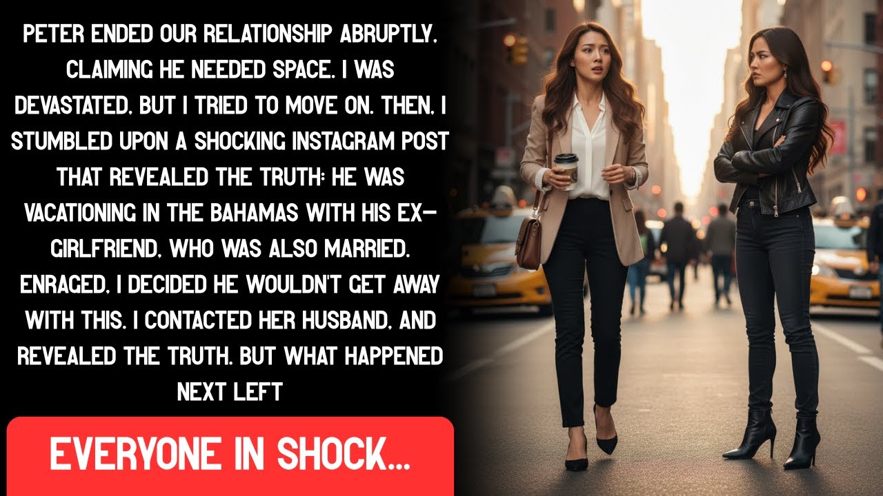 He Dumped Me For Another Woman, But What Happened Next Was Karma! # ...
