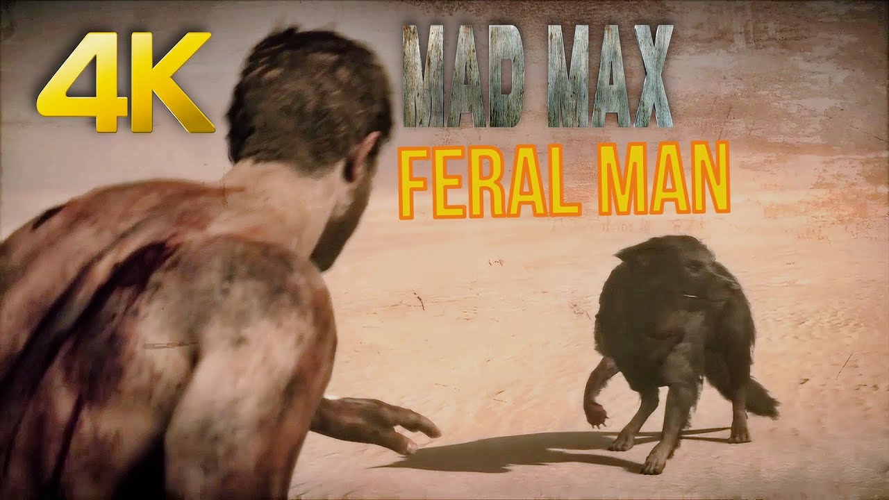 Mad Max – How to Complete Feral Man (First Mission Guide) - YouTube