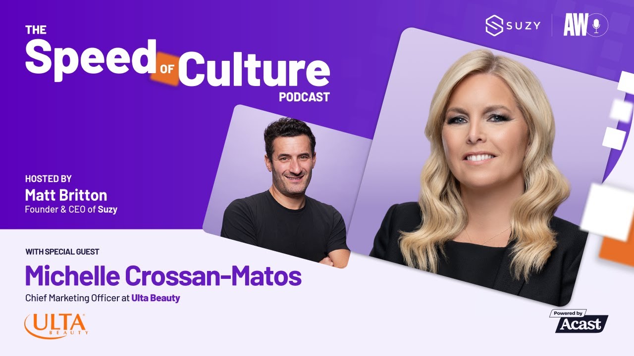 How Ulta Beauty CMO Michelle Crossan-Matos is Shaping the Future of ...