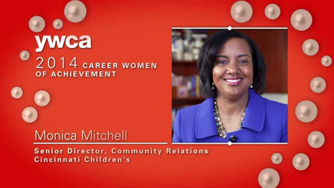 Monica Mitchell CWA 2014 - YouTube