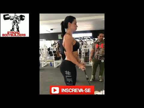 TOP GIRL TRAINING, ANA COZAR FITNESS ATHLETES #bodybuilders #training #fitness