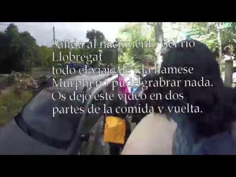 Ruta de Ridert heart a Castellar de nuhg parte 1 - YouTube
