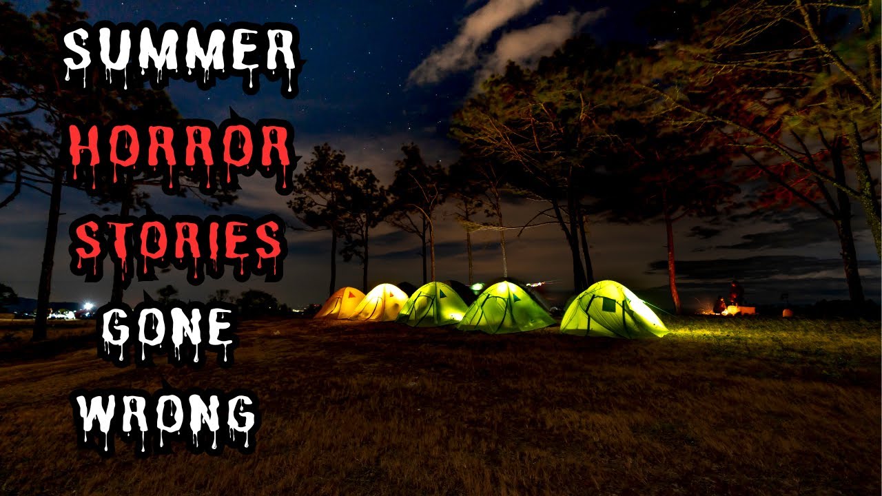 3 Disturbing True Summertime Horror Stories - YouTube