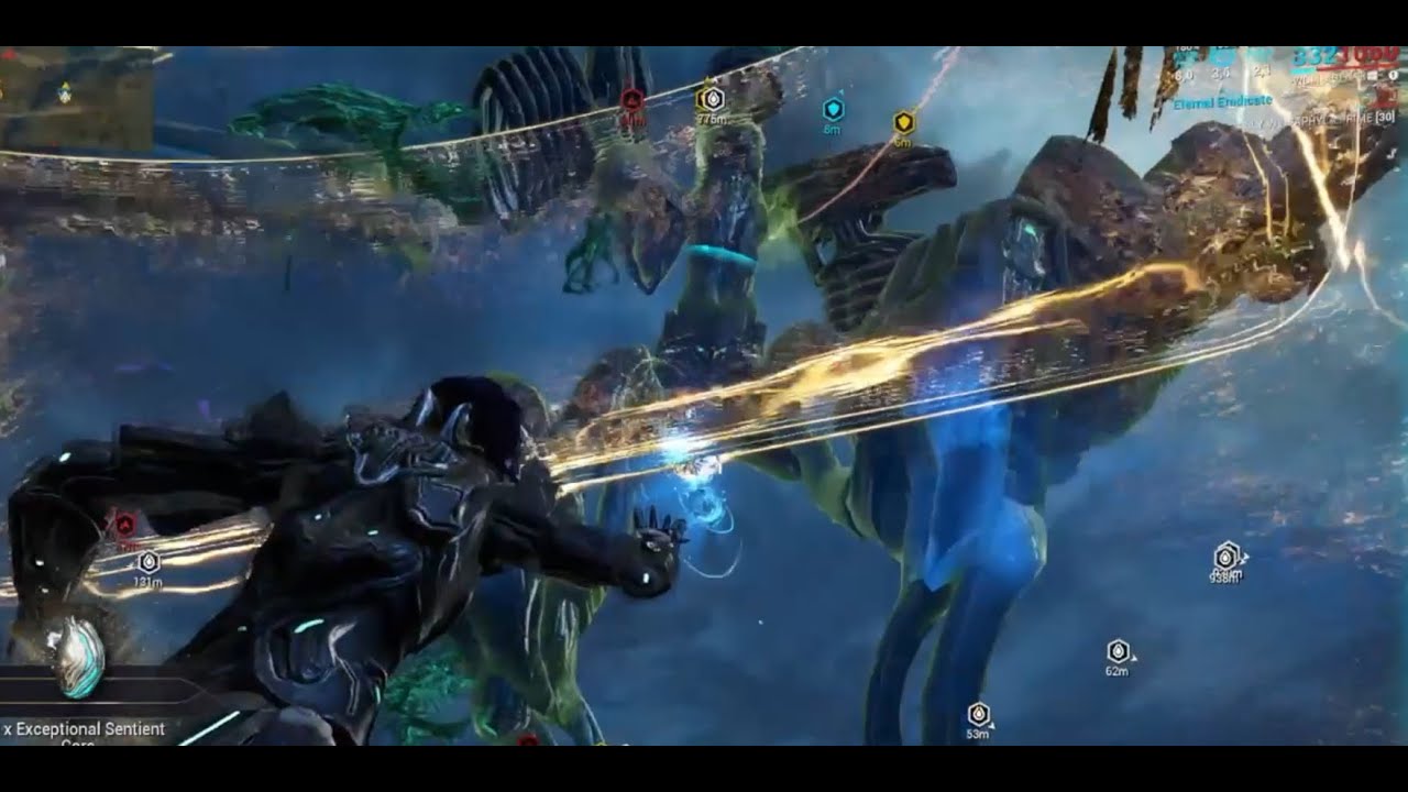 Solo Eidolon Hunt Volt - 8:06min Hydrolyst Capshot - YouTube