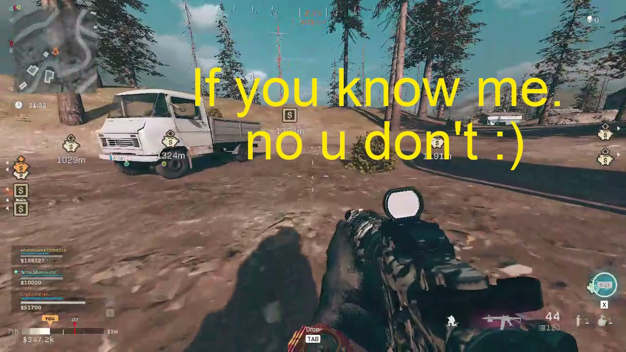 COD Introduction Video to my Very First Channel - YouTube